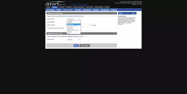 Què és el firmware DD-WRT i com instal·lar-lo en un router compatible 25175_30