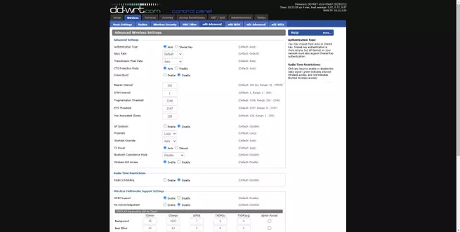 Šta je DD-WRT firmver i kako ga instalirati na kompatibilni ruter 25175_32