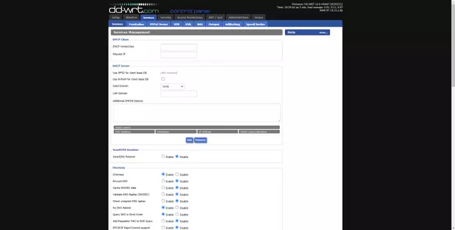 Apa itu firmware DD-WRT dan bagaimana cara menginstalnya pada router yang kompatibel 25175_38