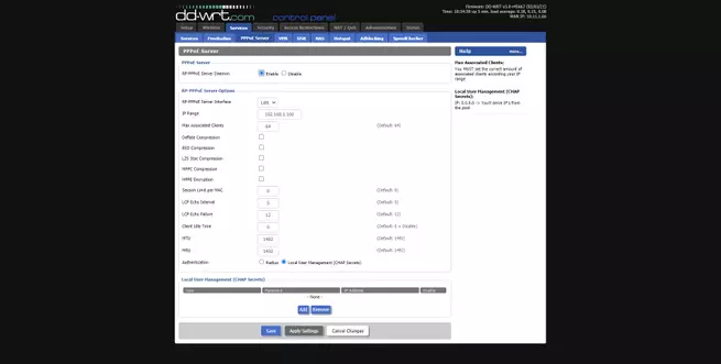 Apa itu firmware DD-WRT dan bagaimana cara menginstalnya pada router yang kompatibel 25175_42