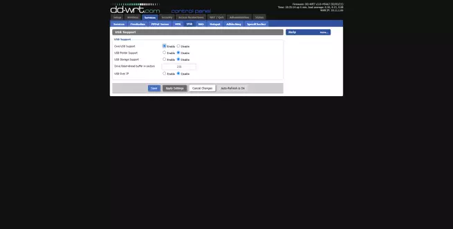 Què és el firmware DD-WRT i com instal·lar-lo en un router compatible 25175_46