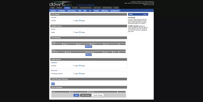 Apa itu firmware DD-WRT dan bagaimana cara menginstalnya pada router yang kompatibel 25175_47