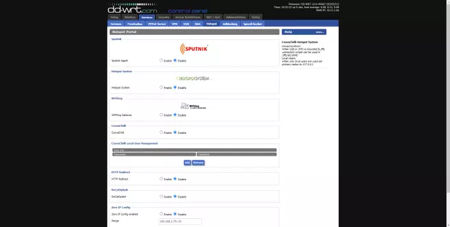 Apa itu firmware DD-WRT dan bagaimana cara menginstalnya pada router yang kompatibel 25175_48