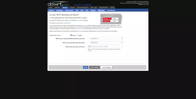 Què és el firmware DD-WRT i com instal·lar-lo en un router compatible 25175_50