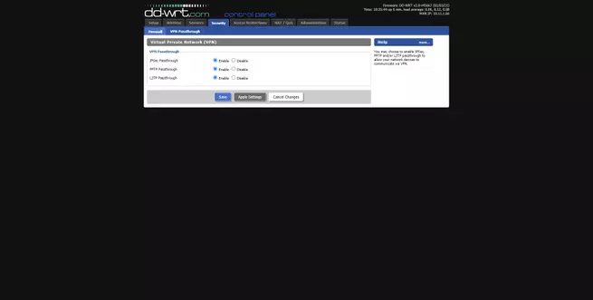 Què és el firmware DD-WRT i com instal·lar-lo en un router compatible 25175_52