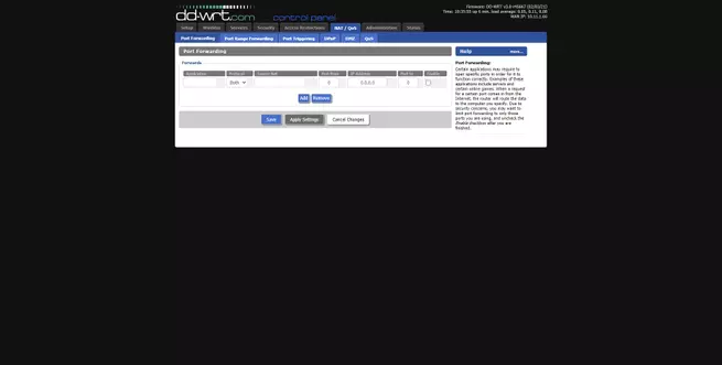 Apa itu firmware DD-WRT dan bagaimana cara menginstalnya pada router yang kompatibel 25175_54