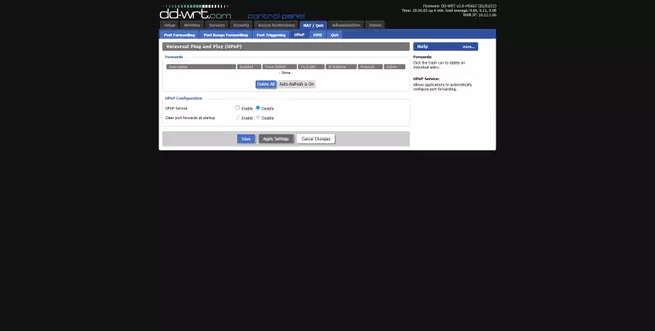 Apa itu firmware DD-WRT dan bagaimana cara menginstalnya pada router yang kompatibel 25175_57