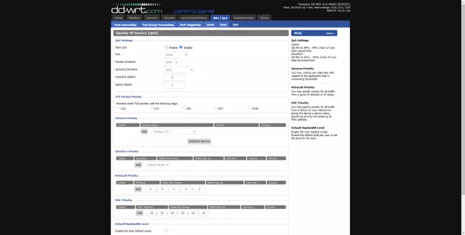 Šta je DD-WRT firmver i kako ga instalirati na kompatibilni ruter 25175_59