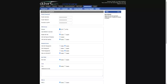 Què és el firmware DD-WRT i com instal·lar-lo en un router compatible 25175_60