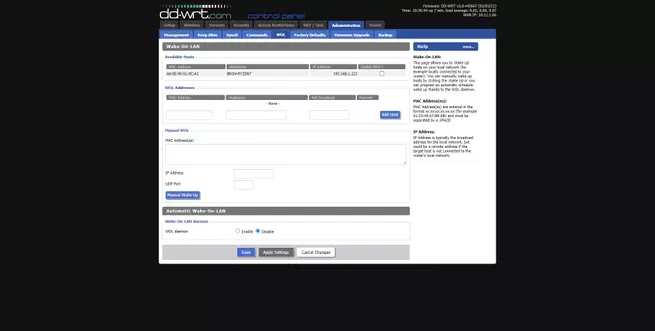 Apa itu firmware DD-WRT dan bagaimana cara menginstalnya pada router yang kompatibel 25175_65