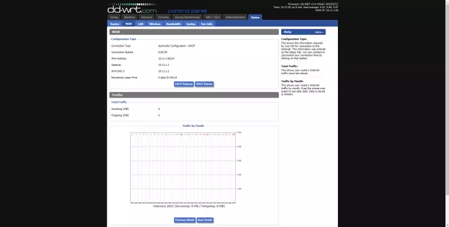 Šta je DD-WRT firmver i kako ga instalirati na kompatibilni ruter 25175_70