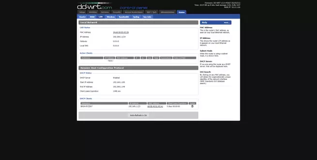 Apa itu firmware DD-WRT dan bagaimana cara menginstalnya pada router yang kompatibel 25175_71