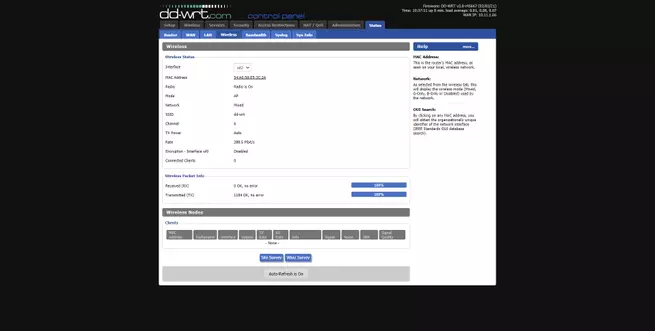 Apa itu firmware DD-WRT dan bagaimana cara menginstalnya pada router yang kompatibel 25175_72