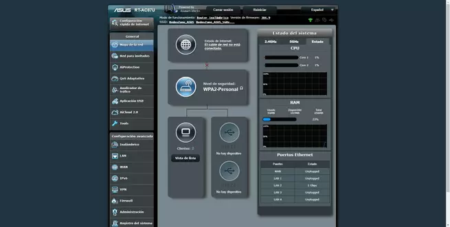 Apakah perisian tegar DD-WRT dan cara memasangnya pada penghala yang serasi 25175_8