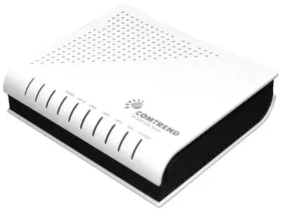 Comtrend AR-5381u: Problemoj kun la WiFi de la nova router distribuita de Jazztel