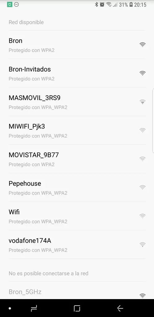 Xiaomi Mi WiFi Repeater 2: Analysis of this repeater with Wi-Fi N300 25275_25