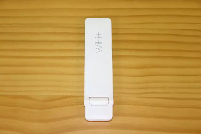 Xiaomi Mi WiFi Repeater 2: Falanqaynta ku celiska ah ee Wi-Fi N300 25275_5