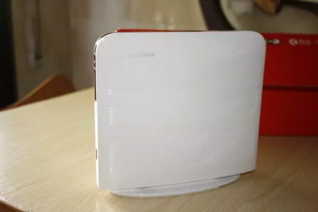 Huawei HG556a router vooraansig