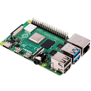 Raspberry Pi 4: Ushbu mini kompyuterni tahlil qilish va baholash 25277_1