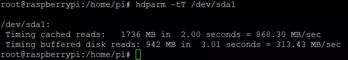 Raspberry Pi 4: ການວິເຄາະແລະການປະເມີນຜົນຂອງຄອມພິວເຕີ mini ນີ້ 25277_53