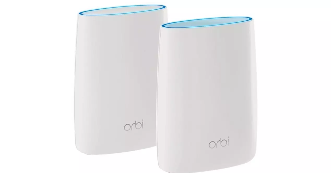 NETGEAR Orbi RBK50: يۇقىرى سۈرئەتلىك تور Wi-Fi سىستېمىسىنى تەكشۈرۈش