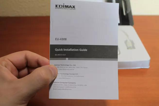 Edimax EU-4308 v2: Ανάλυση αυτού του προσαρμογέα USB με υποδοχή τύπου C 25280_17