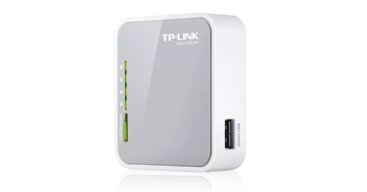 TP-LINK TL-MR3020: Kev tshuaj xyuas ntawm no portable 3G router nrog Ethernet chaw nres nkoj thiab Wi-Fi N 25283_1