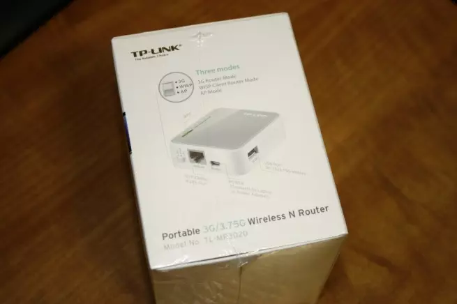 Vidin'ny TP-Link TL-MR3020