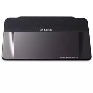 D-Link DIR-857 N900: Analiza acestui router neutru cu bandă duală simultană la 450Mbps