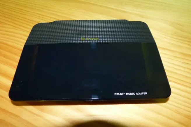 Vaaiga pito i luma ole D-Link DIR-857 router