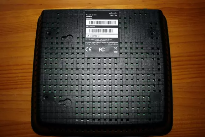 Cisco Linksys X1000: తటస్థ రూటర్గా పనిచేసే ఈ ADSL2+ రూటర్ యొక్క విశ్లేషణ 25288_9