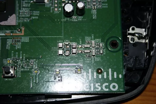 Cisco Linksys X3000: Analysis of this ADSL2+ router that works as a neutral router 25289_29