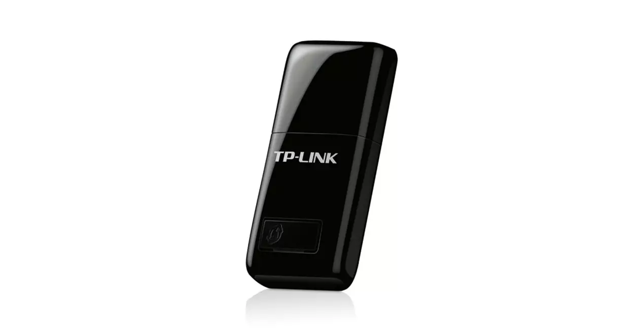 TP-Link TL-WN823N: Tlhahlobo ea adaptara ena e nyane haholo ea 300Mbps USB WiFi N 25293_1