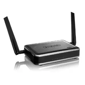 Sitecom WL-309 Gaming Router: このニュートラル ルーターの同時デュアル バンドと USB の分析 25297_1