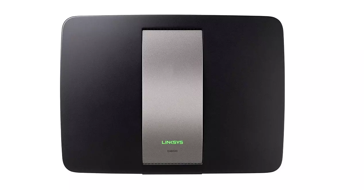 Cisco Linksys EA6500: 802.11ac texnologiyasi bilan neytral yo'riqnoma tahlili 25298_1