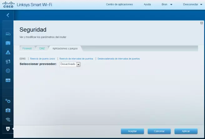 Cisco Linksys EA6500: 802.11ac texnologiyasi bilan neytral yo'riqnoma tahlili 25298_41