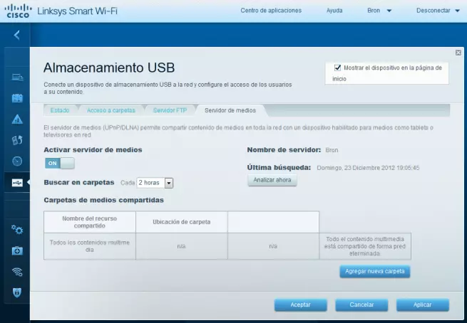 Cisco Linksys EA6500: 802.11ac तंत्रज्ञानासह या तटस्थ राउटरचे विश्लेषण 25298_47