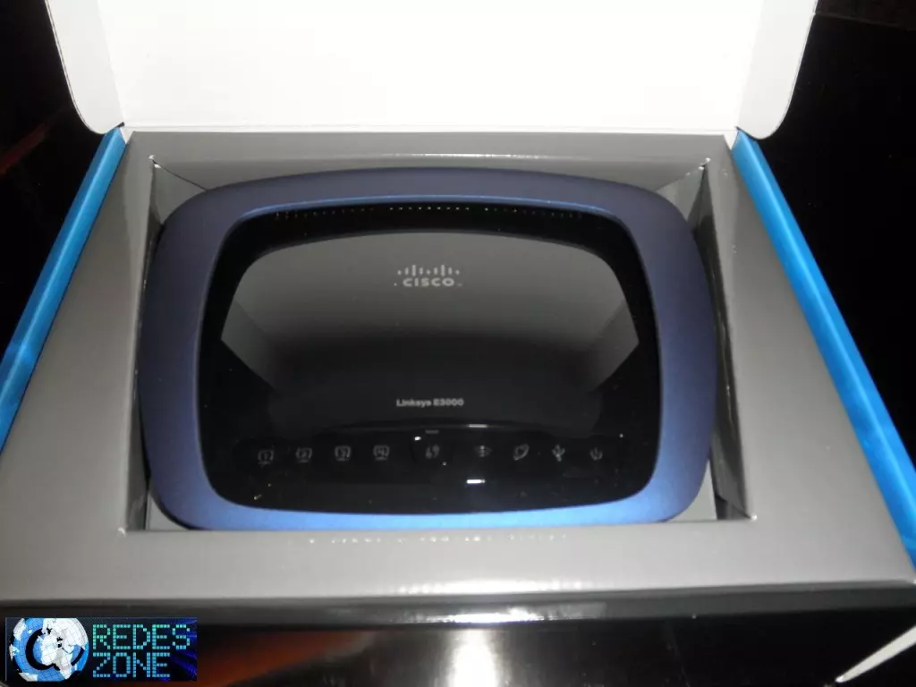 Examen du Cisco Linksys E3000