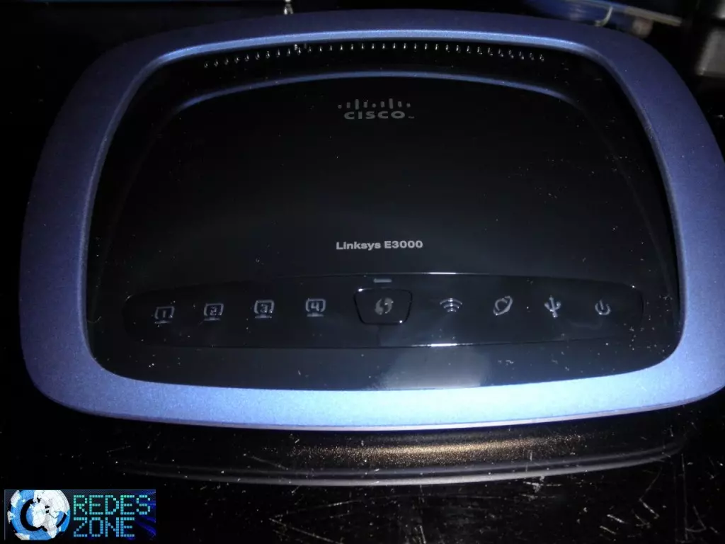 Cisco Linksys E3000 карап чыгуу