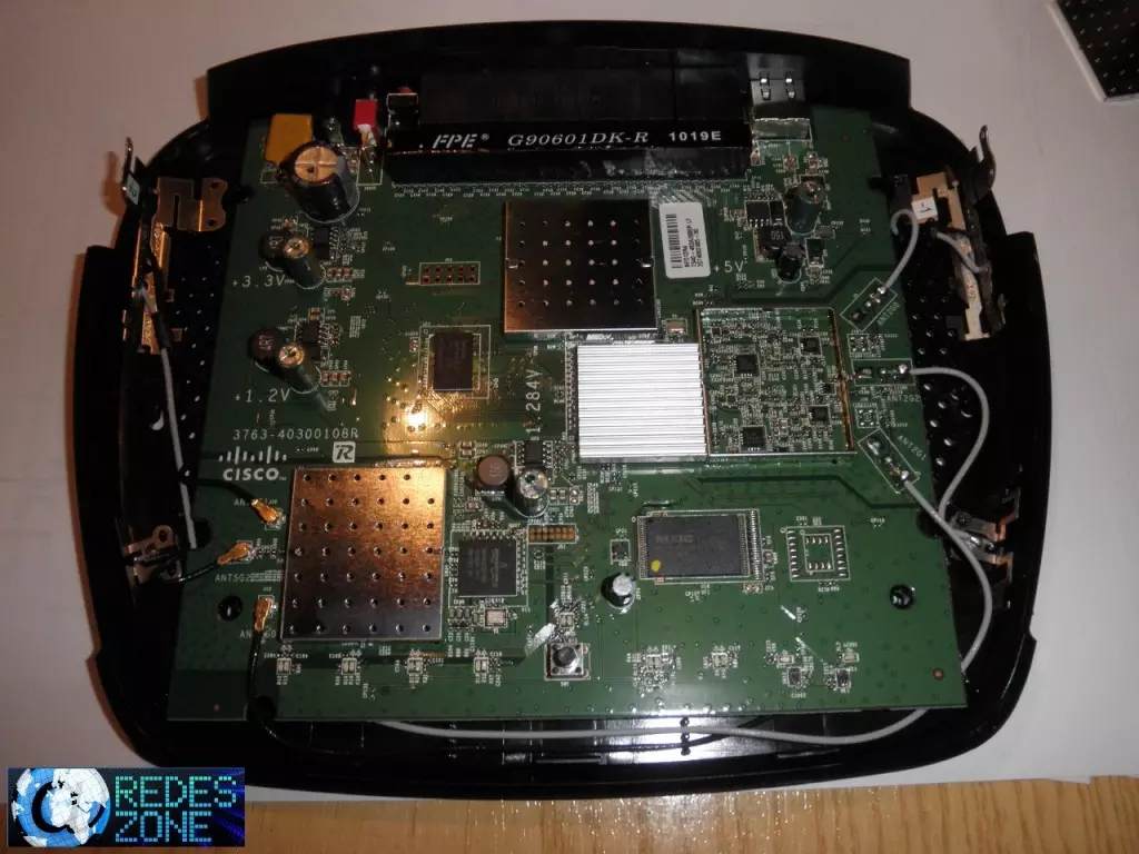 Cisco Linksys E3000 ସମୀକ୍ଷା |