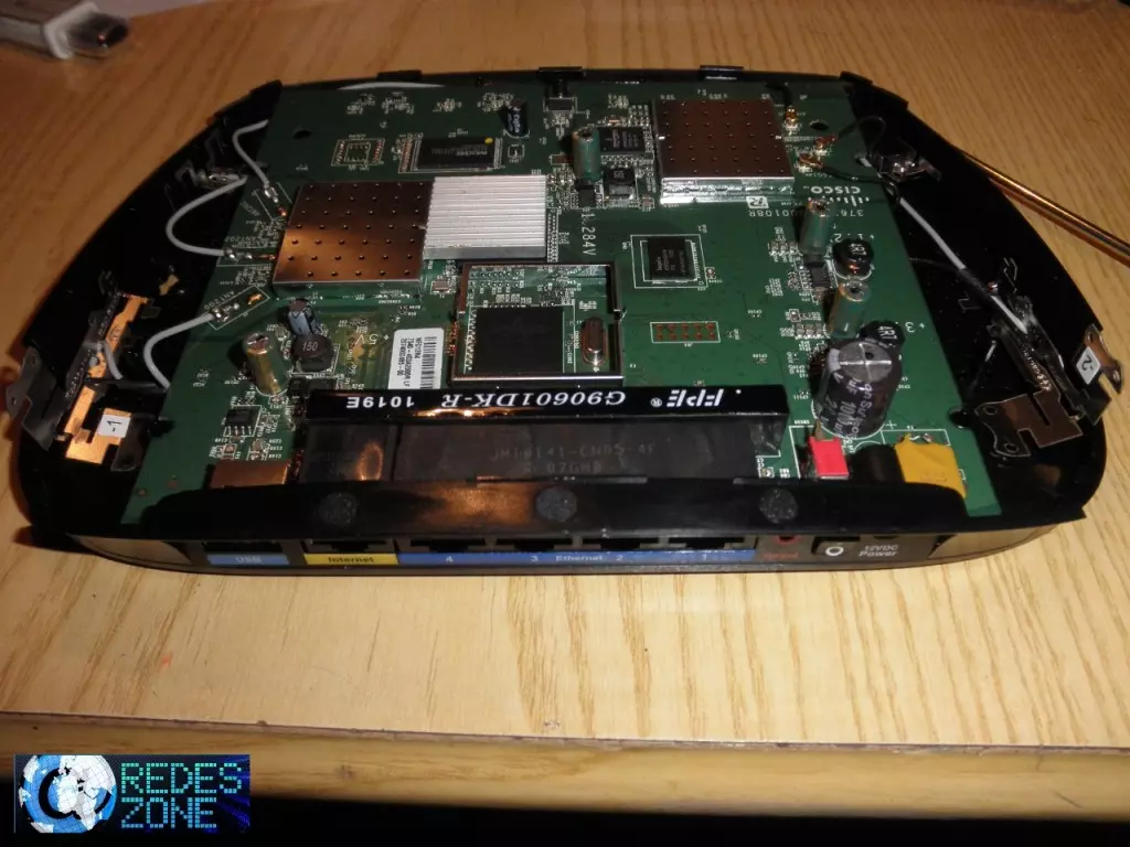 Cisco Linksys E3000 ସମୀକ୍ଷା |