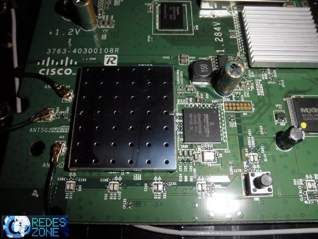 Cisco Linksys E3000 ସମୀକ୍ଷା |