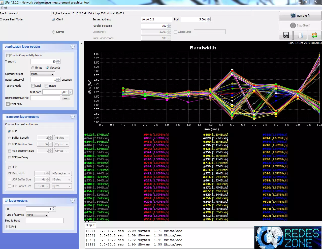 Cisco Linksys E3000 : Analyse du haut de gamme Wi-Fi bi-bande simultané 25301_45