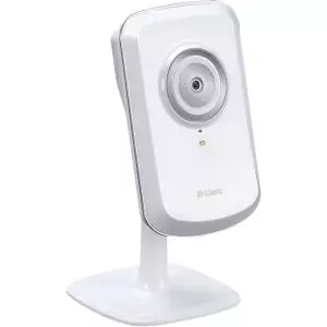 D-Link DCS-930L : Tlhahlobo ea k'hamera ena ea IP e lumellanang le mydlink