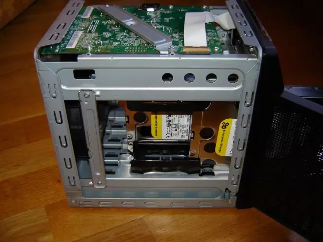 Western Digital Sentinel DX4000: Bu hünärmen NAS-a syn 25306_30