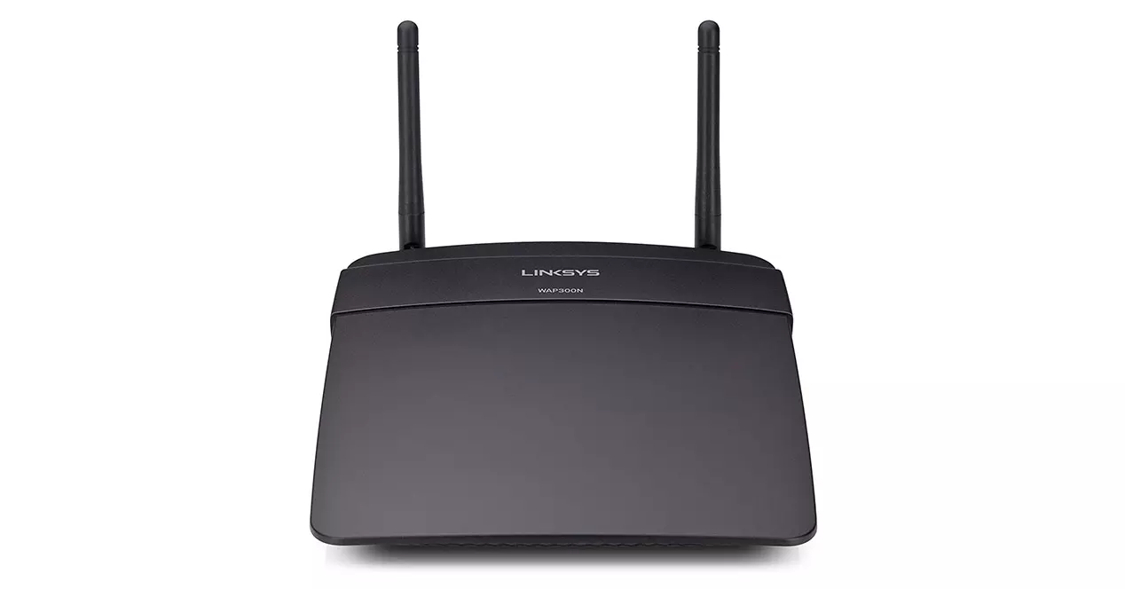 Cisco Linksys WAP300N: Uphononongo lwale 300Mbps kabini-band Wi-Fi N indawo yofikelelo