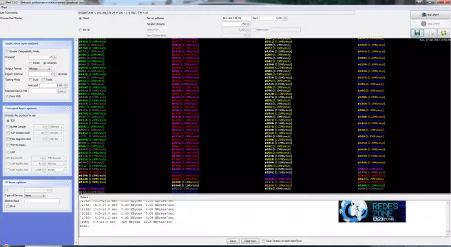 FRITZBox WLAN 3370: Tinjauan ngeunaan ADSL2+/VDSL ieu sareng router nétral sareng 450Mbps dual-band Wi-Fi N 25311_33