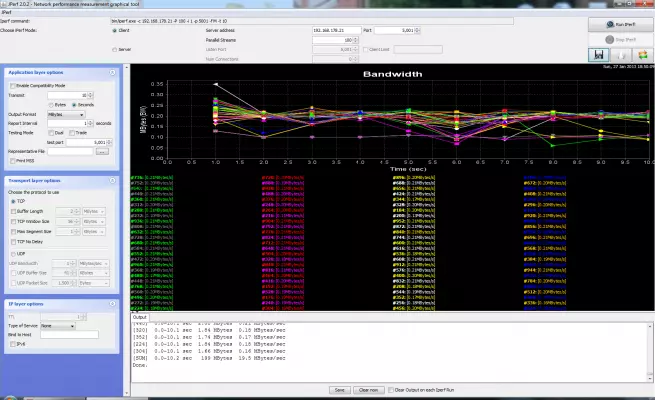 FRITZBox WLAN 3370: Revizio de ĉi tiu ADSL2+/VDSL kaj neŭtrala enkursigilo kun 450Mbps duobla-banda Wi-Fi N 25311_43