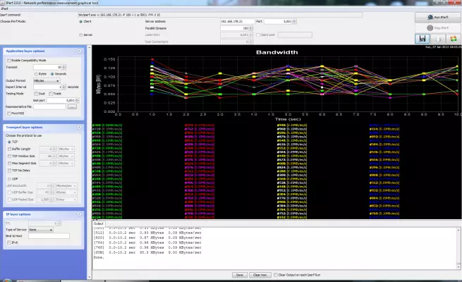 FRITZBox WLAN 3370: Revizio de ĉi tiu ADSL2+/VDSL kaj neŭtrala enkursigilo kun 450Mbps duobla-banda Wi-Fi N 25311_44