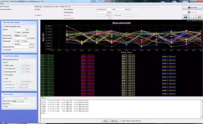 FRITZBox WLAN 3370: katsaus tähän ADSL2+/VDSL- ja neutraaliin reitittimeen, jossa on 450 Mbps kaksikaistainen Wi-Fi N 25311_45